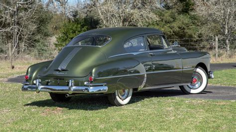 1949 Pontiac Silver Streak T61 Houston 2021