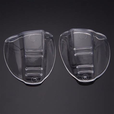 1 Pair Universal Flexible Side Shields Safety Glas Vicedeal