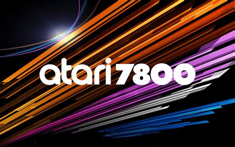 Atari Wallpapers 4k Hd Atari Backgrounds On Wallpaperbat