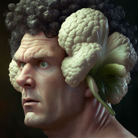 Cauliflower Ear Pathophysiology At James Madrigal Blog