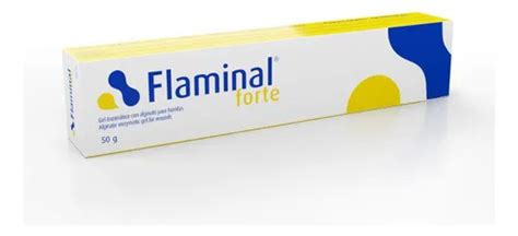 Flaminal Forte En Gel 50grs Envío Gratis