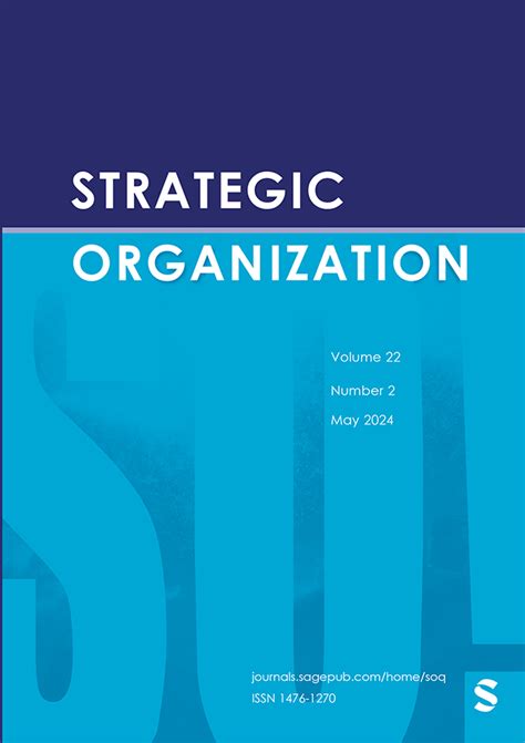 Administrative Science Quarterly Sage Journals