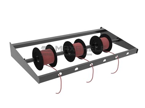 Cable Reel Dispenser Maxshelf Retail Equipment Solutions