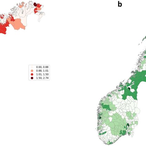 A Model 1 Total Physicians Density Posterior Densities Of