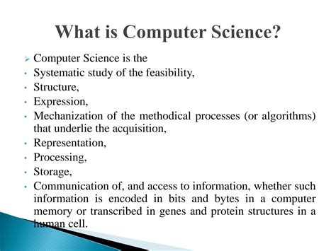 Solution Scope Of Computer Science Studypool Solution Scope Of Computer Science Studypool