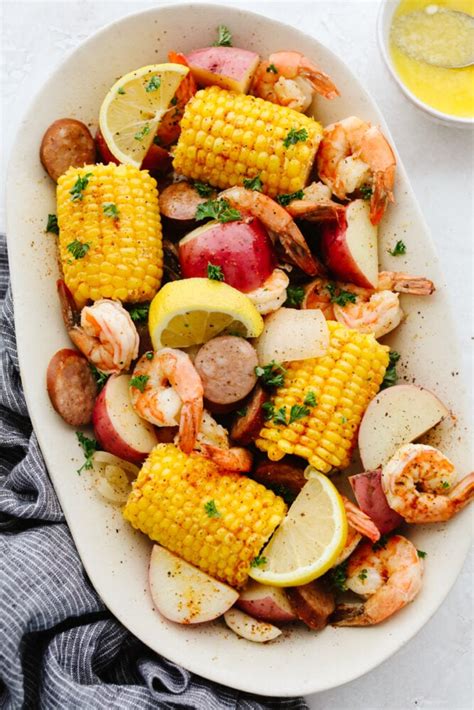 Shrimp Boil Recipe Ocean