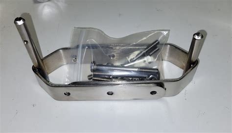 Tanzer 75 Pintle Set Tanzer Boat Parts