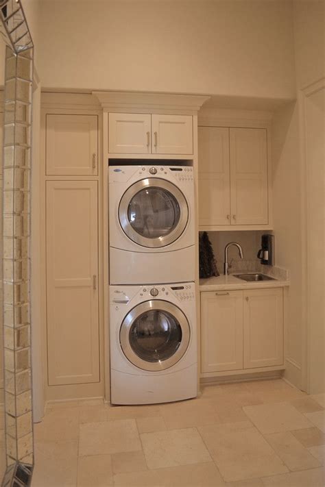 Stackable Laundry System At Savannah Nelson Blog