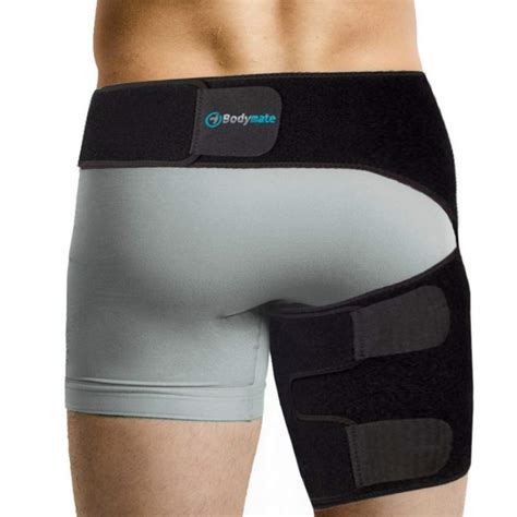 Bodymate Hip Brace And Sciatica Pain Relief Devices Sacroiliac Belt
