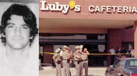 Today Marks 34th Anniversary Of Massacre At Lubys Cafeteria In Killeen