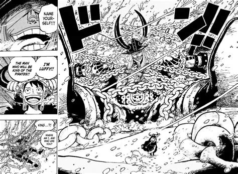 One Piece May Have Just Revealed Lokis Power And Its Exactly What