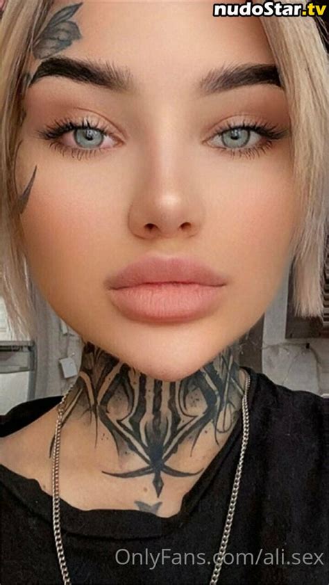 X Ali8755444 Nude Onlyfans Photo 46 Nudostartv