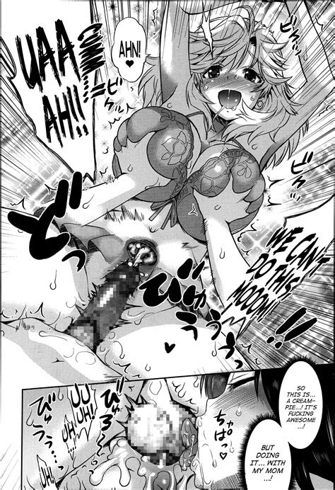 Wamusato Haru Mama Soap Land Hentai Manga Svscomics