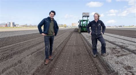 We Gaan Een Fantastisch Mooi Project Draaien In Samenwerking Met 11 Jonge Calla Telers Om