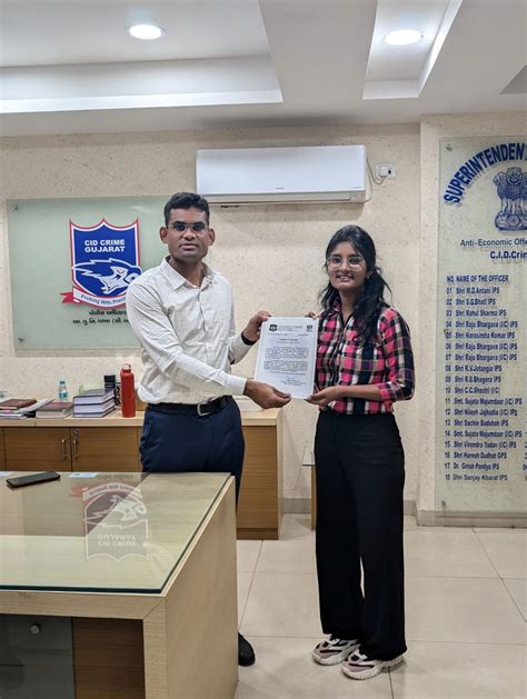 Financialcrime Fraudinvestigation Forensicaccounting Internship Cidgujarat Careergrowth