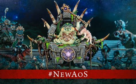 Skaven Warlock Engineer Fuse Magic And Technology With This Rodent