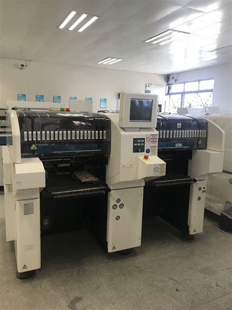 Panasonic Cm212 Chip Mounter H