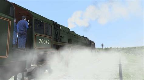 Just Trains Br 7mt Advanced