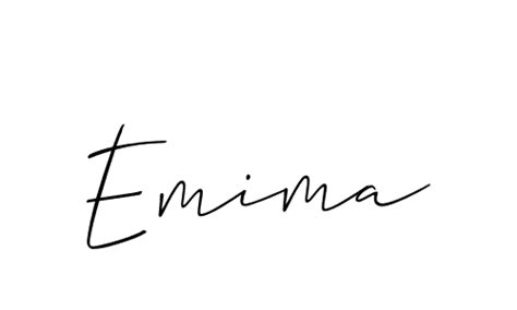 99 Emima Name Signature Style Ideas Latest Name Signature