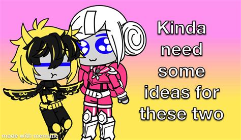 Any Ideas For Bee N Cee By Kanohi Zeo On Deviantart