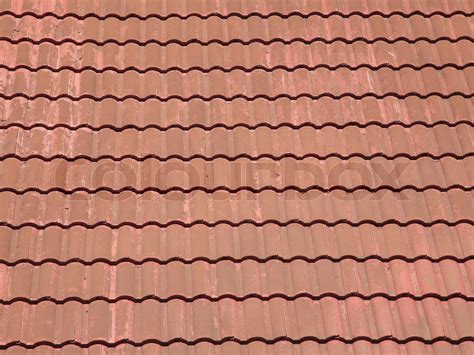 Red Roof Texture