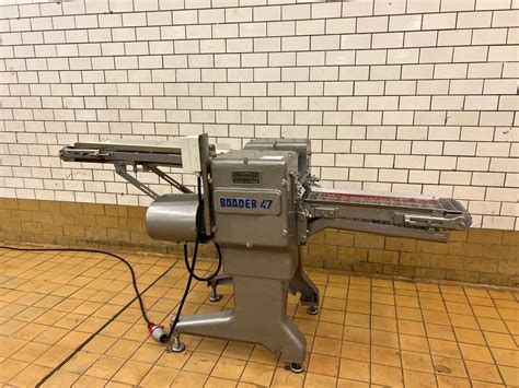 Machines Specifications Baader 478 Used Machines Exapro