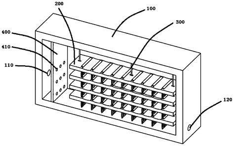 Horizontal Continuous Fermentation System And Continuous Fermentation