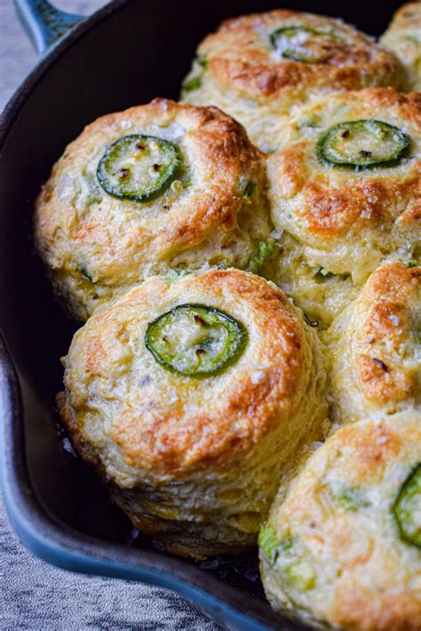 Jalapeno Cheddar Biscuits Artofit