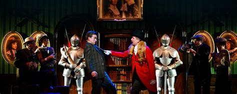 A Gentlemans Guide To Love And Murder 3 D Theatricals
