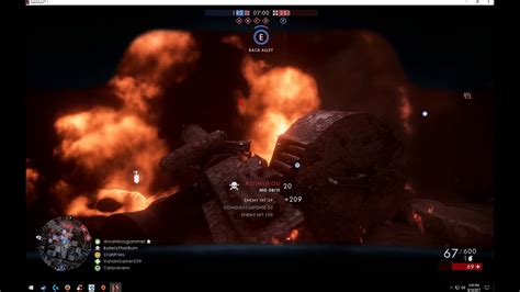 Bf1 Elite Sentry Class Youtube