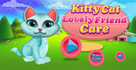 Android 용 Kitty Cat Lovely Friend Care 다운로드