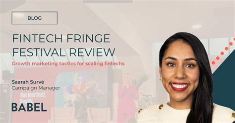 Saarah Survé On Linkedin Fintech Growthmarketing Brandstrategy
