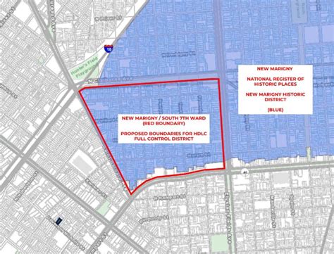 Residents Propose New Historic District To Stop Demolitions And Out Of