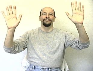 Great American Sign Language Asl