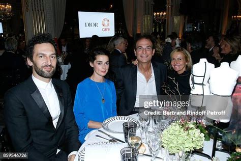 Olivier Coursier Of Group Aaron Guest Professor Maurice Mimoun And News Photo Getty Images