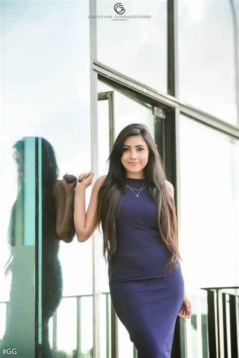 Sachini Wickramasinghe 26th Birthday Photos