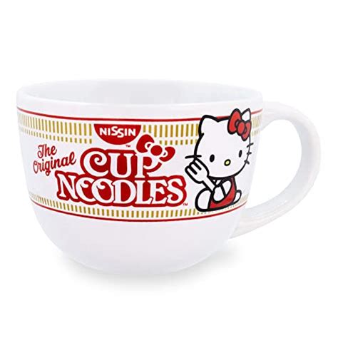 Best Hello Kitty X Cup Noodles A Fun And Tasty Combo