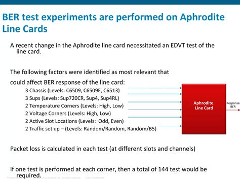 Test Optimization With Design Of Experiment Ppt