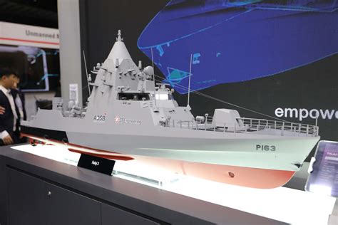 Imdex Asia 2025 Naval News