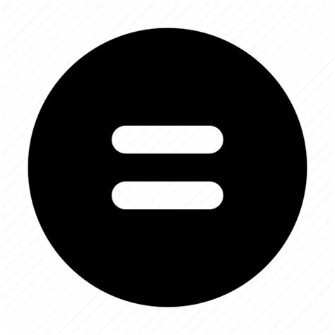 Equal Icon Download On Iconfinder On Iconfinder