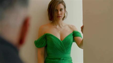Lauren Cohan And Jeffrey Dean Morgan Emmy Magazine Photoshoot Jun 2023