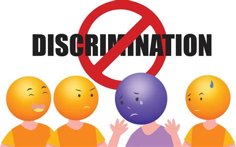 Anti Discrimination Vector Art Icons And Graphics For Free Download
