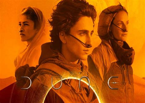Warner Bros Anunció El Primer Tráiler De Dune Parte 2 Tn8 Tv