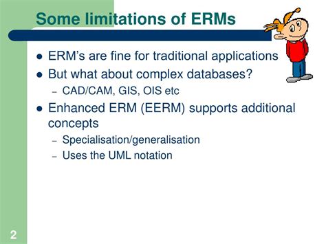 Ppt Sa0951a Enhanced Entity Relationship Modelling Eerm And Mapping