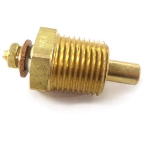 Crusader 727046 Temperature Sender Dual Station 1 2 In Npt Palmerpower