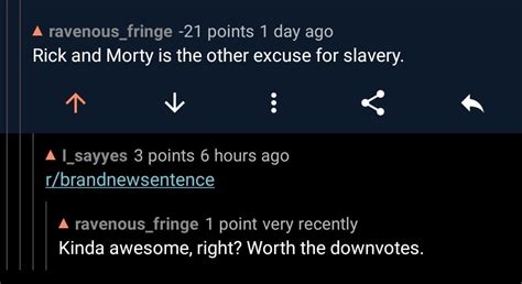 A Nice Sentence The Main Excuse Is Irrelevant R Brandnewsentence