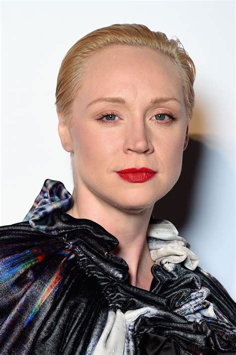 Gwendoline Christie Is The Undefeated Champion Of Red Carpet Beauty