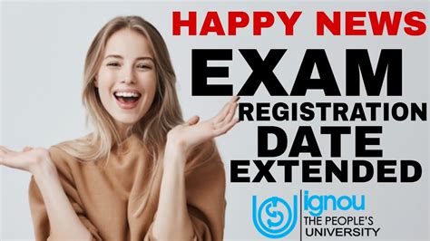 Ignou Exam Registration Last Date Extended 2024 June Tee