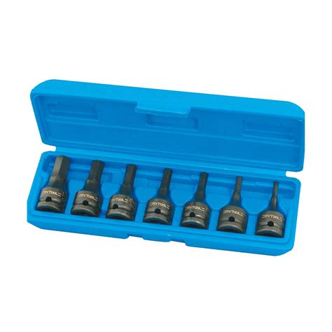 38 Dr Inhex Impact Socket Set Metric Rytool