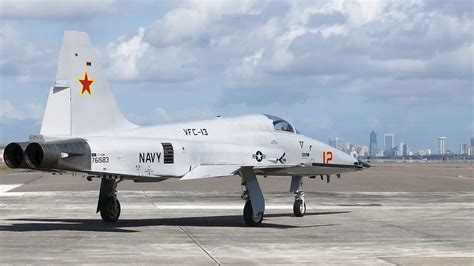 Advanced Tiger Takes Flight The F 5 Gets A Next Gen Makeover